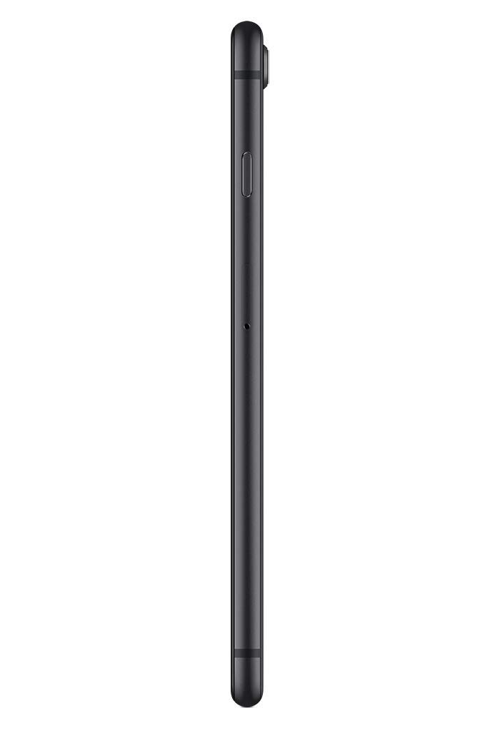 Apple iPhone 8 Plus (128GB, Space Gray) [Locked] + Carrier Subscription