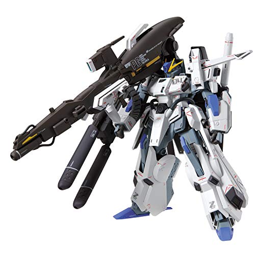 Bandai Hobby - Gundam Sentinel - FAZZ (Ver.Ka), Bandai Spirits MG 1/100 Model Kit