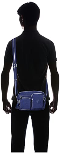 KIPLING(キプリング) Nylon, Admiral Blue