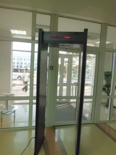 Metal Detection GATE 6 Zone Metal Detector New Full Warranty