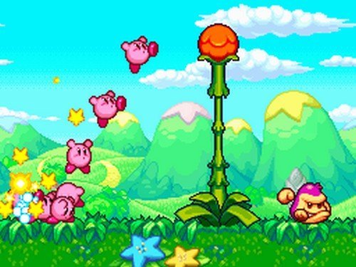 Kirby Mass Attack (Renewed)