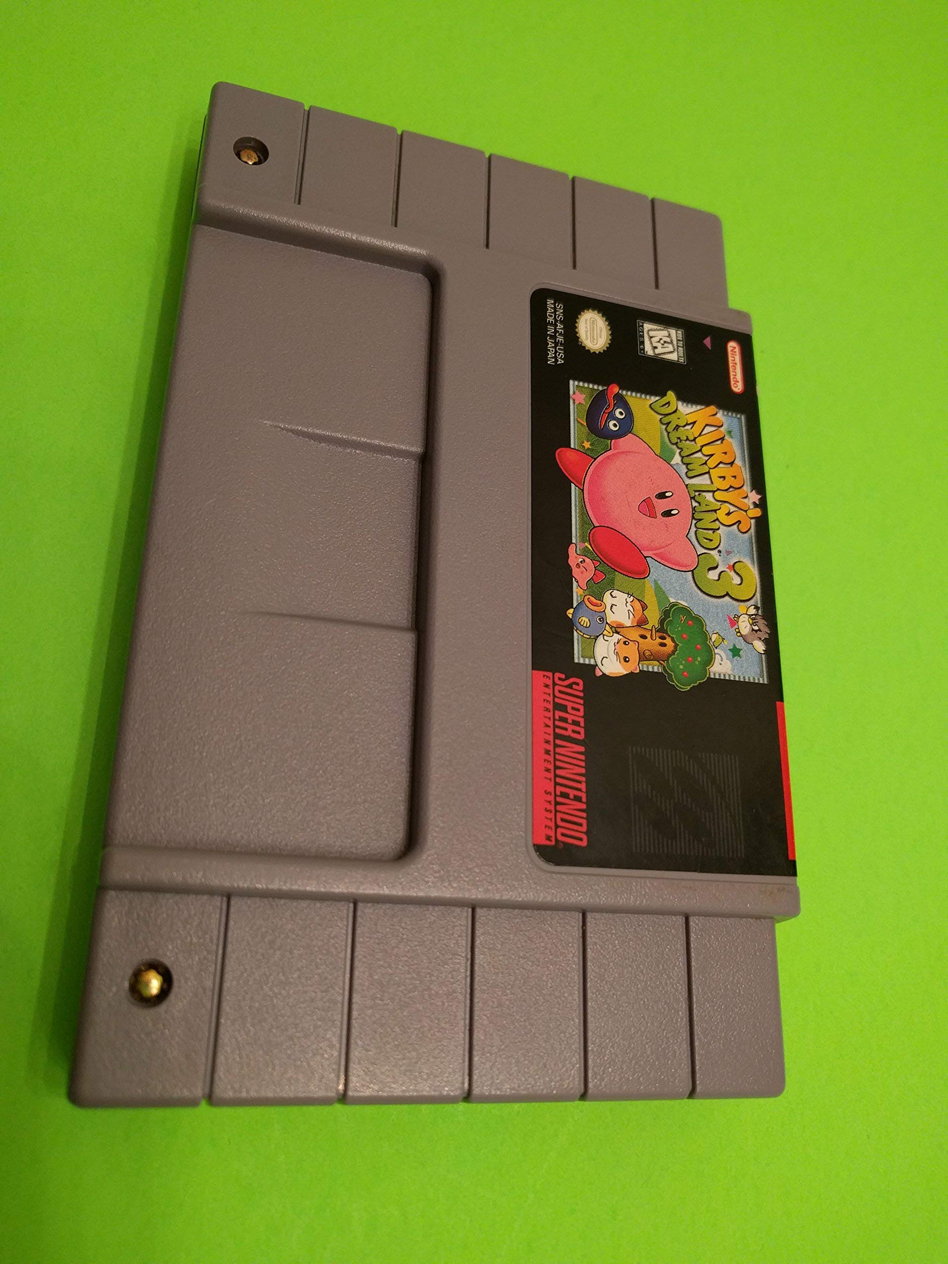 Kirby's Dream Land 3 (Renewed)