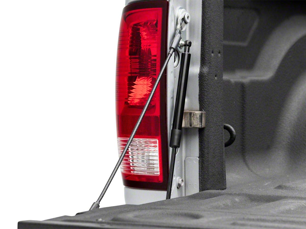 Barricade Tailgate Assist Compatible with 09-18 RAM 1500