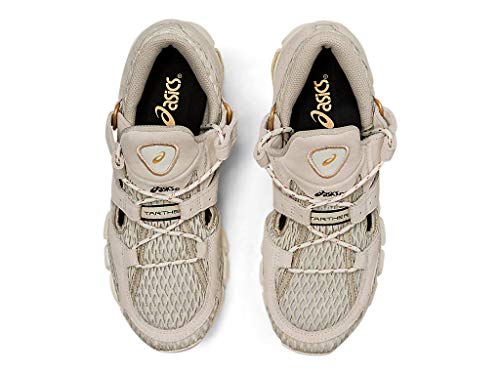 ASICS Women's Gel-Tarther 180 Shoes, 9, Birch/Birch