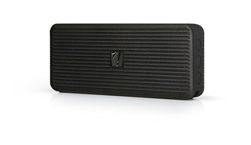 Soundfreaq Pocket Kick, SFQ-10: Portable Wireless Bluetooth Speaker & Speakerphone, with Built-in Microphone, Rechargeable Battery, 10H Play Time, Pocket Size, for iPhones & Android Smart Phones