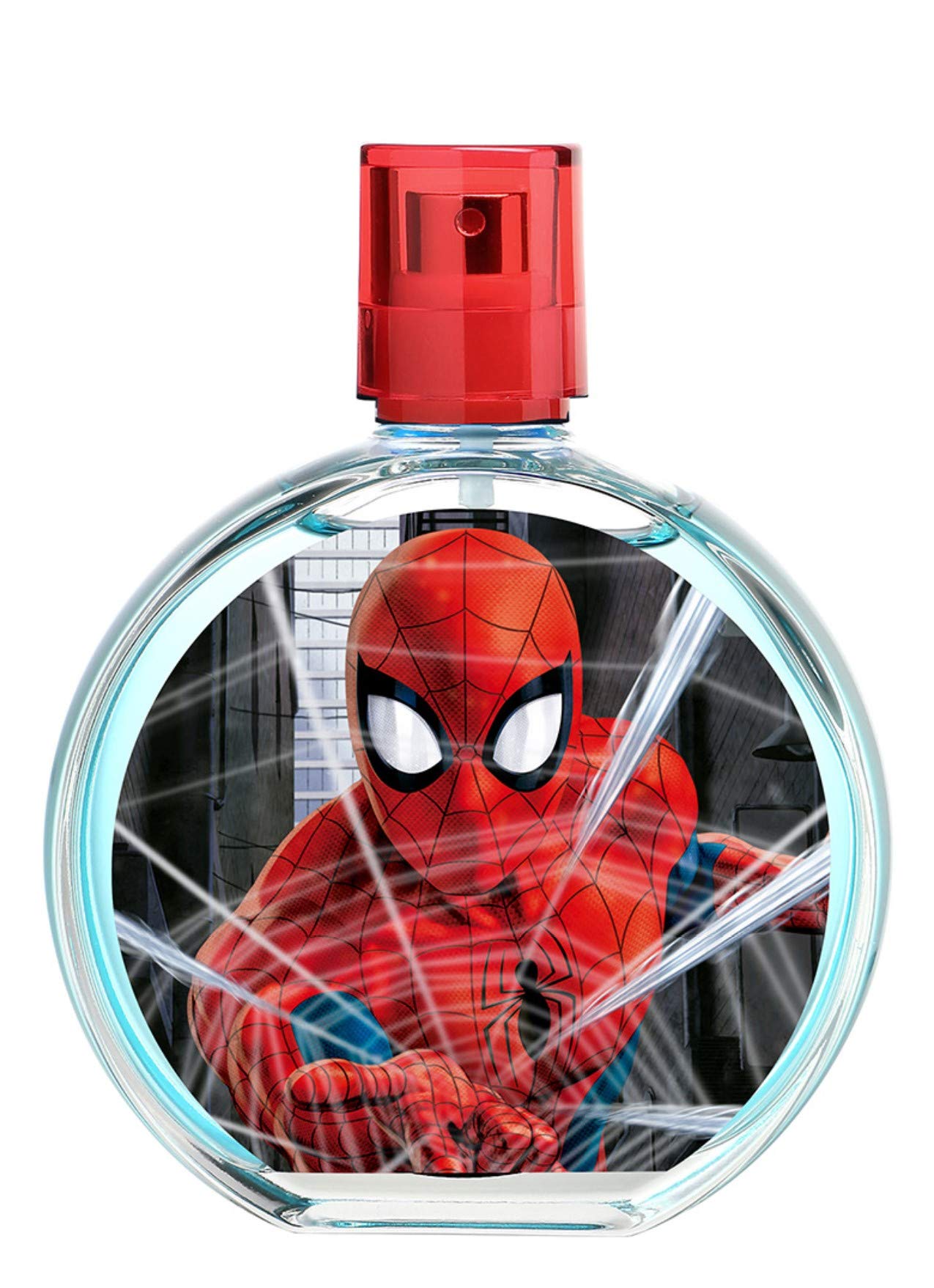 Spiderman Eau de Toilette Spray, Ultimate, 3.4 Ounce