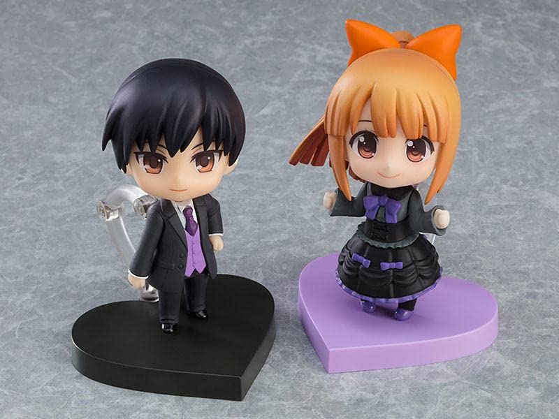 Good Smile Company Nendoroid More: Black Heart Base