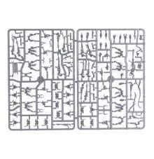 Games Workshop 99120112026 "Drukhari Kabalite Warriors Miniature