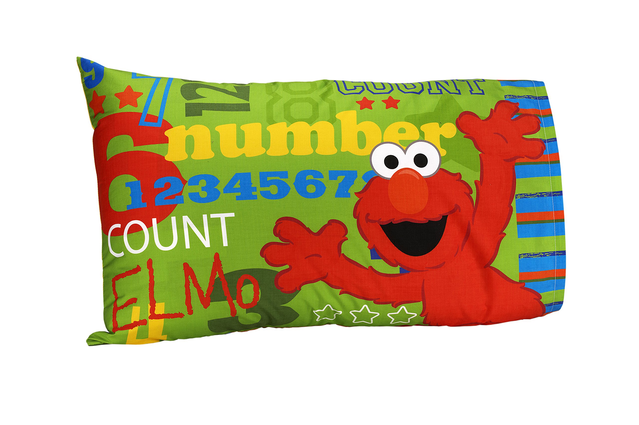 Sesame Street ABC 123 4 Piece Toddler Set