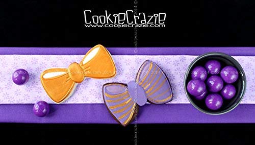Bow Tie Father's Day Cookie Cutter 4" Made in USA by Ann Clark