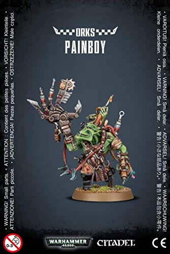 Games Workshop Warhammer 40k - Ork Painboy (2018)
