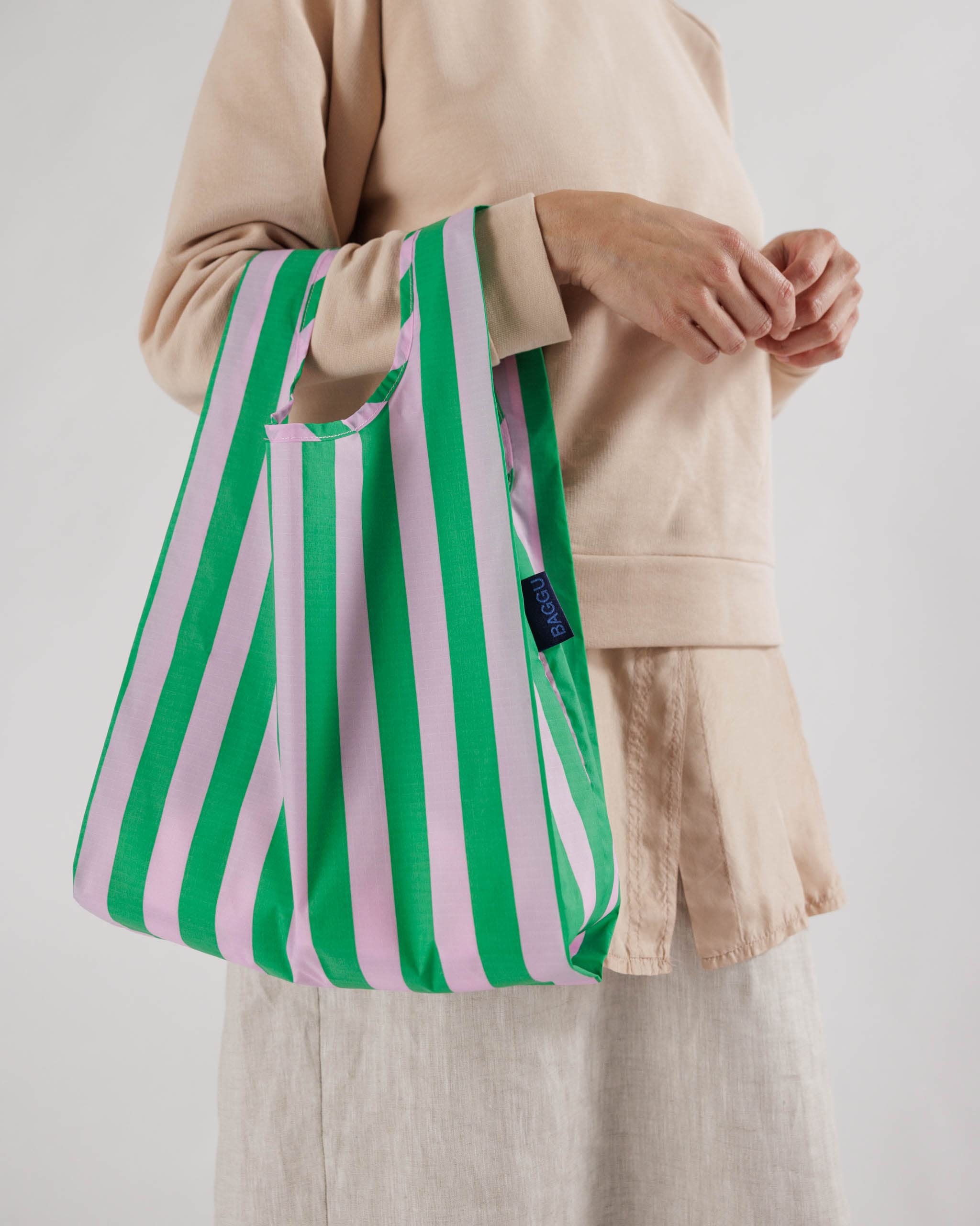 Baby Baggu Set of 3 - Awning Stripes