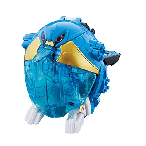 Bandai Kishiryu Sentai Ryusoulger Series 11 Ryusoul Gattai DX YokuryuOh Korea Version (CB061R4049-9001)