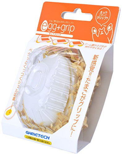 GAMETECH new3DS XL Hand Grip "EGG+Grip"