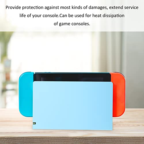 Hemobllo 1 x TPU Game Console Case Compatible with Switch