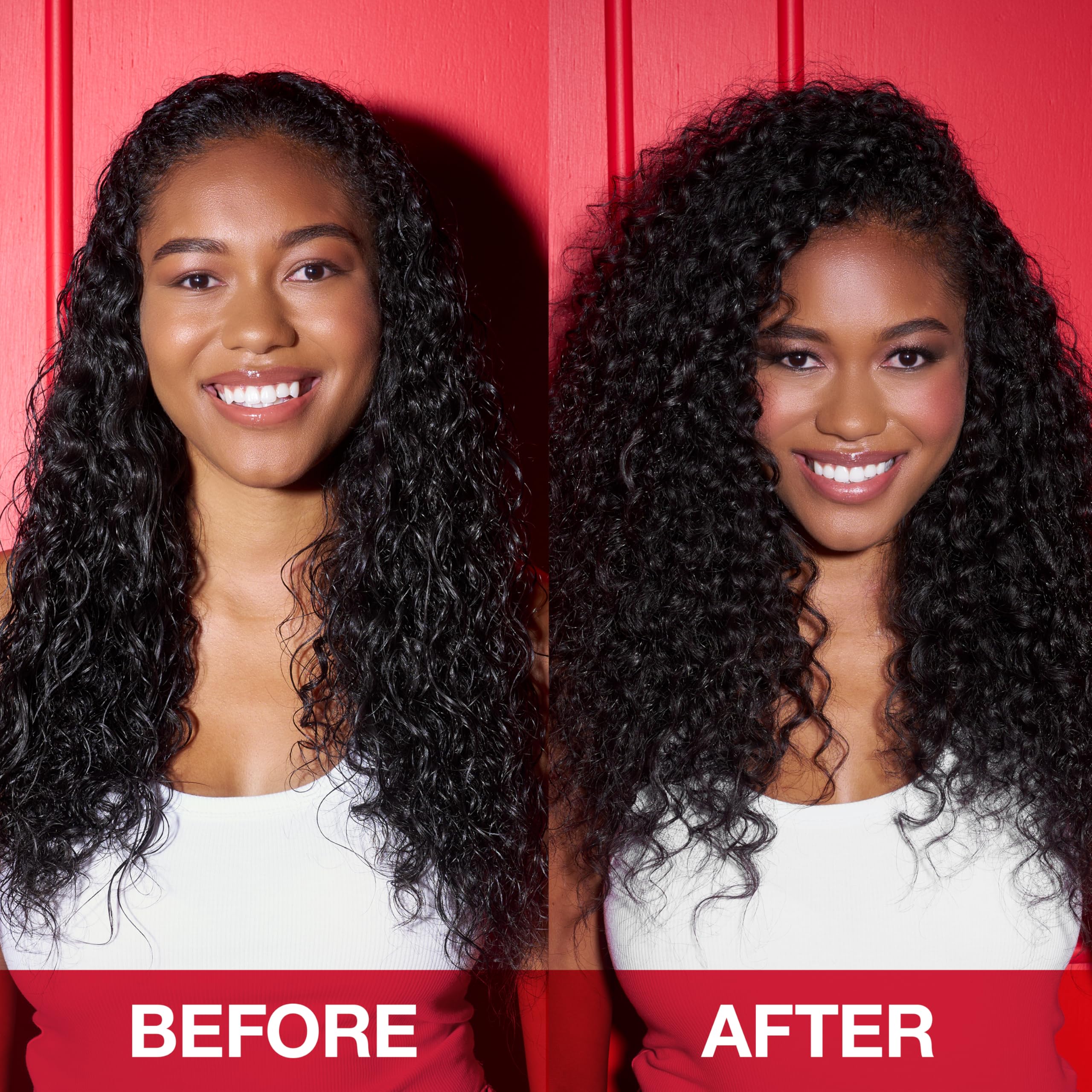 SexyHair Big Spritz & Stay Intense Hold Non-Aerosol Hairspray, 8.5 Oz, Max Hold and Shine, Fast Drying, All Hair Types