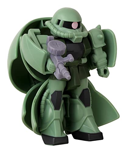 Bandai - Gundam Mobile Change Haro - Zaku 3.5" Action Figure