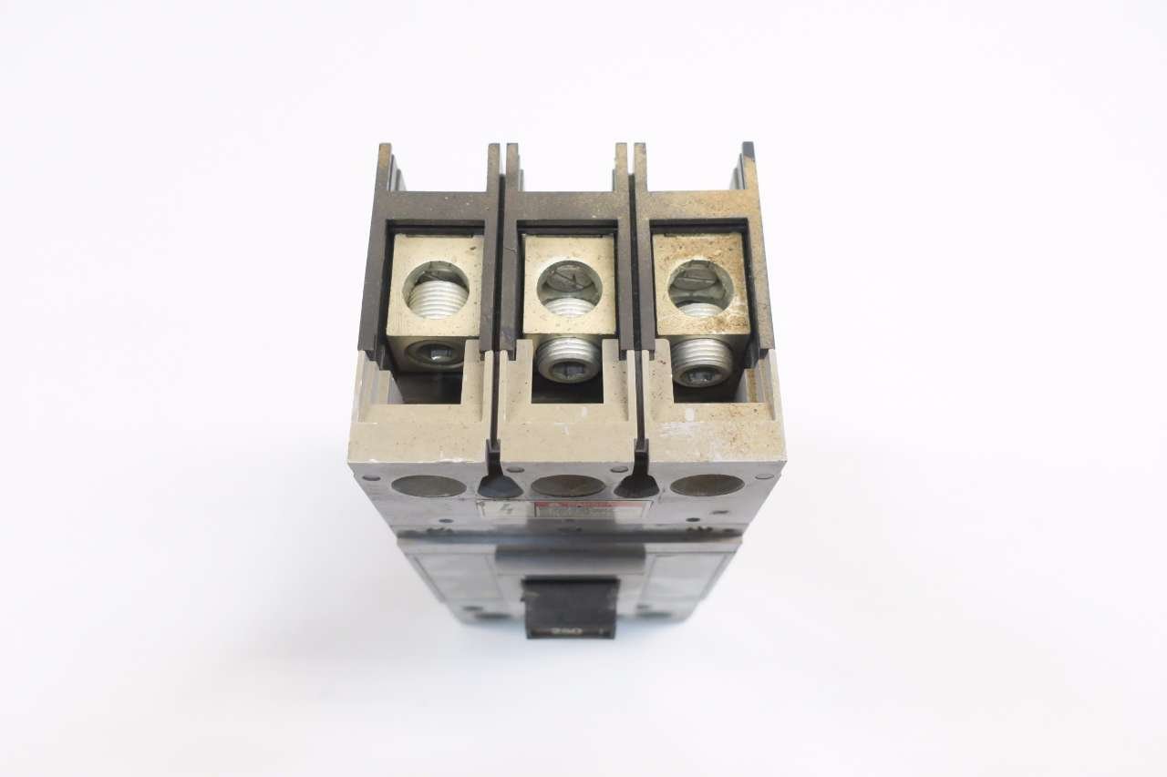 SIEMENS FXD63A250 SENTRON ITE 3P 250A AMP 600V-AC CIRCUIT BREAKER D559029