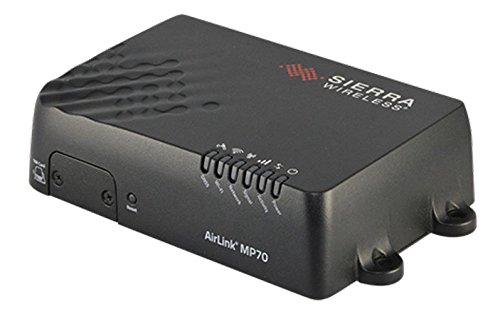Sierra Wireless AirLink MP70 High Performance, LTE-Advanced Vehicle Router - 1102709 - DC Power Cable (No WIFI)