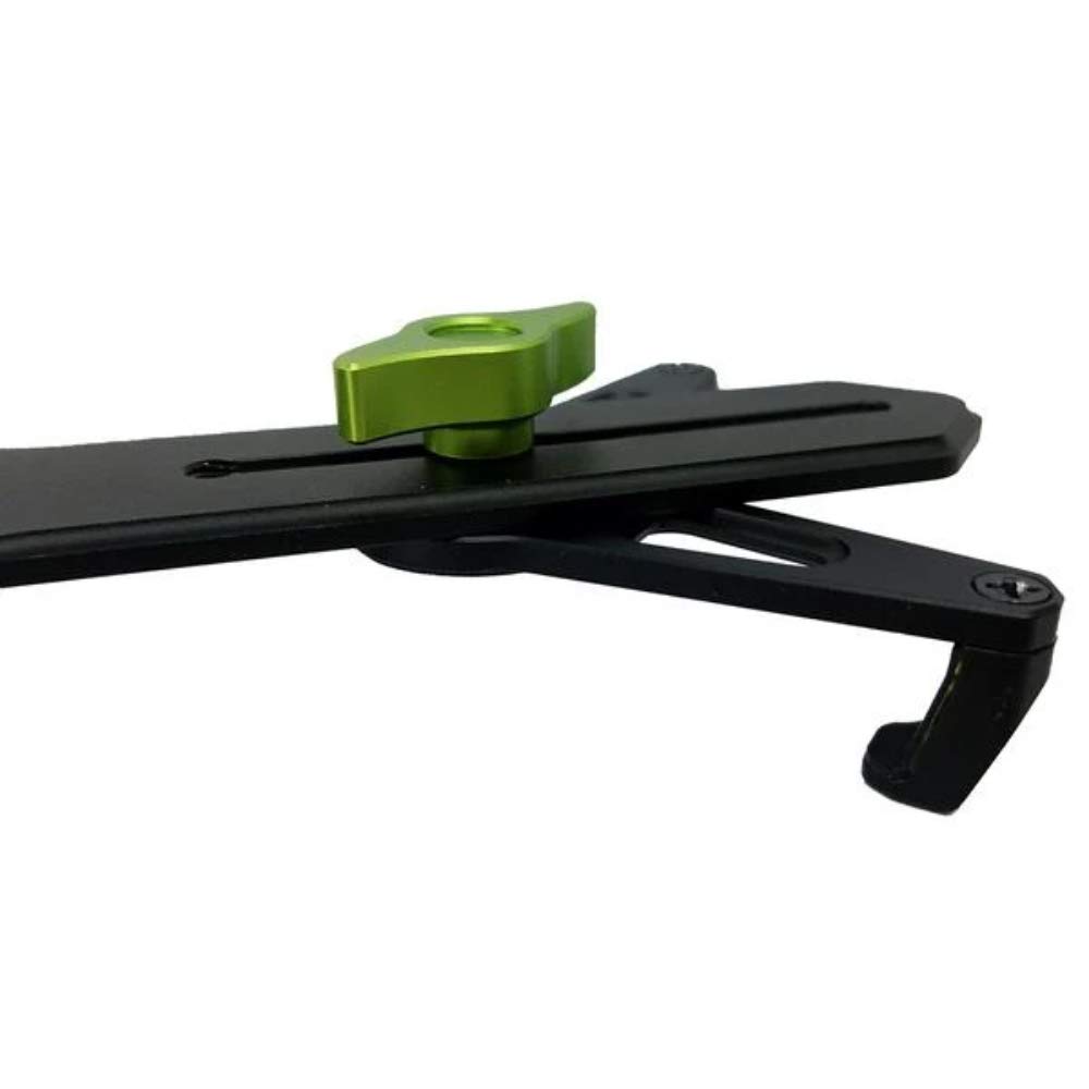 MYGOFLIGHT Universal Cradle for MGF Sport Mounts – Any 7”-11” Tablet PC or Device - iPad Mini Air Pro Android for Airplane Helicopter Car RV Truck Big Rig Home or Boat