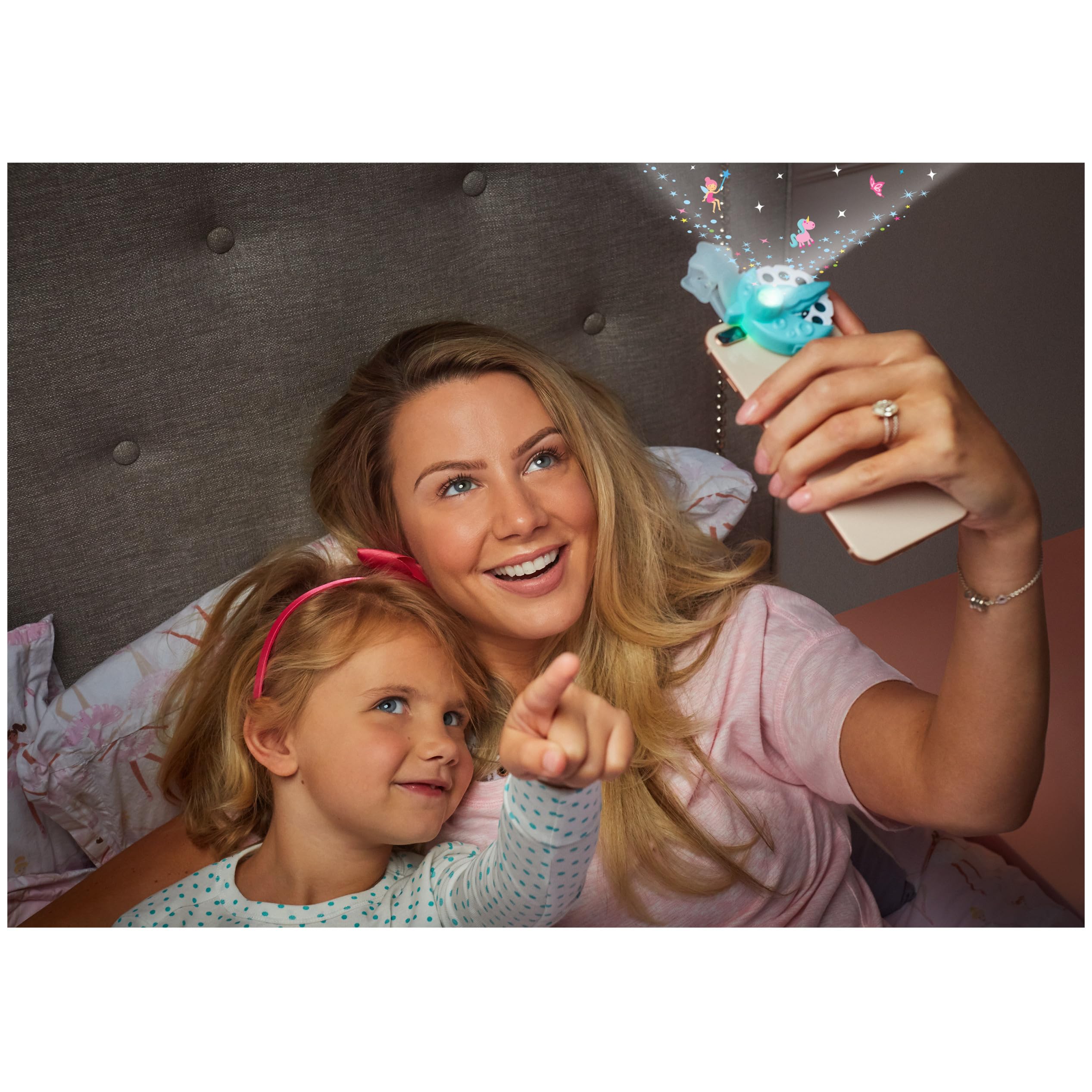 Moonlite Storybook Reels for Flashlight Projector, Kids Toddler | Wherever You Go | Story Reel Pack for 12 Months and Up