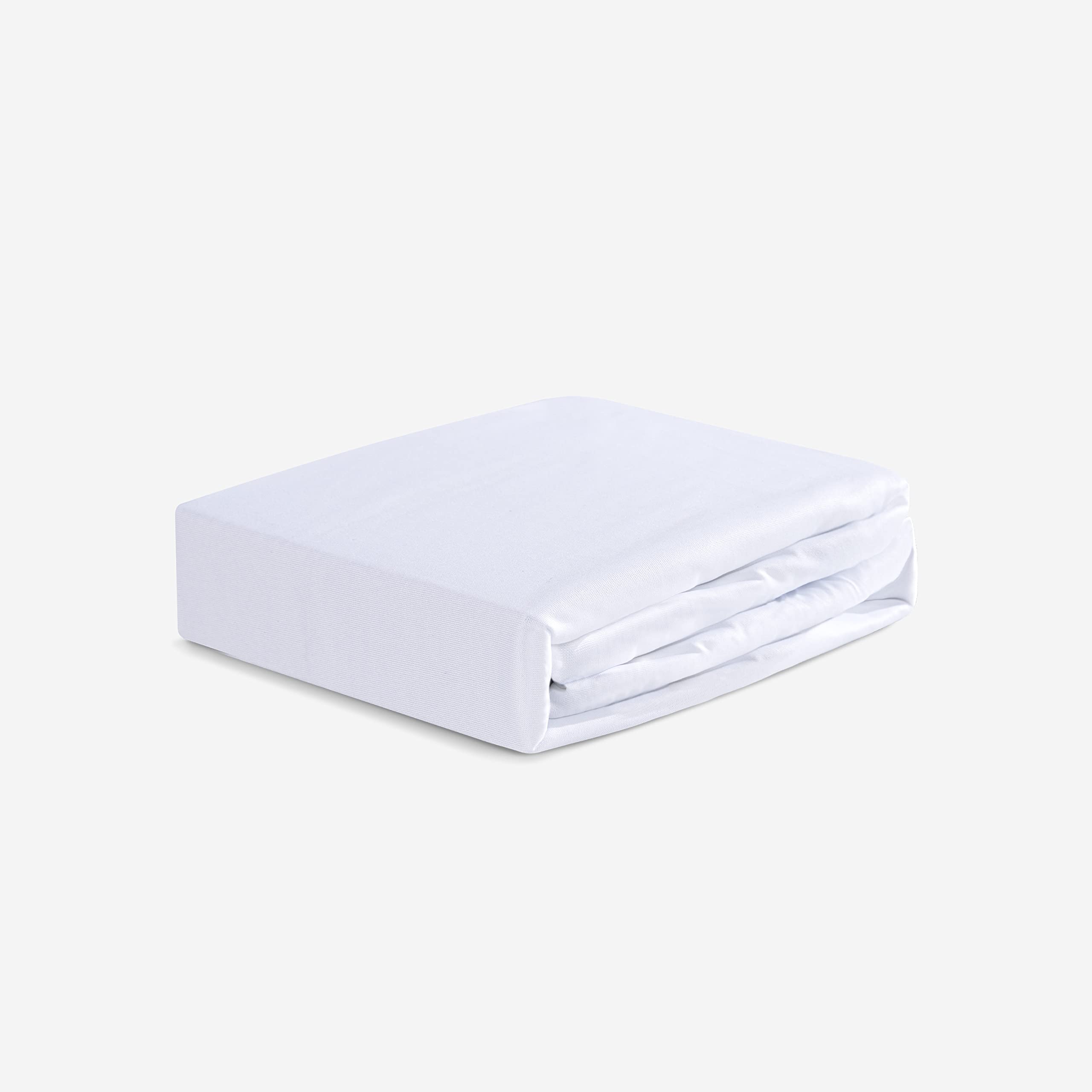 Bedgear Baby Dri-Tec Performance Crib Sheet β Bright White Baby Sheet β Moisture Wicking by Dri-Tec Technology β Breathable and Fitted Crib Sheet