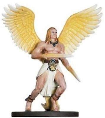 D & D Minis: Sword Archon # 9 - Angelfire