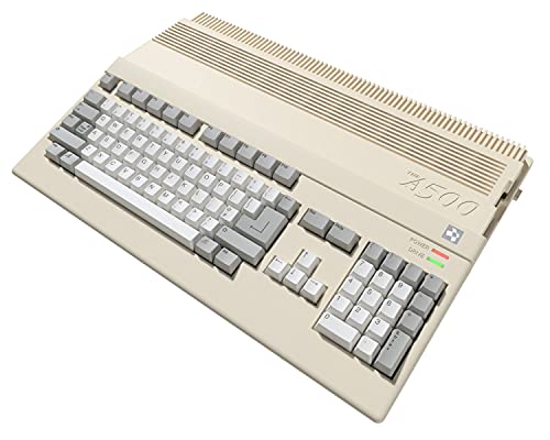 The A500 Mini (Electronic Games)
