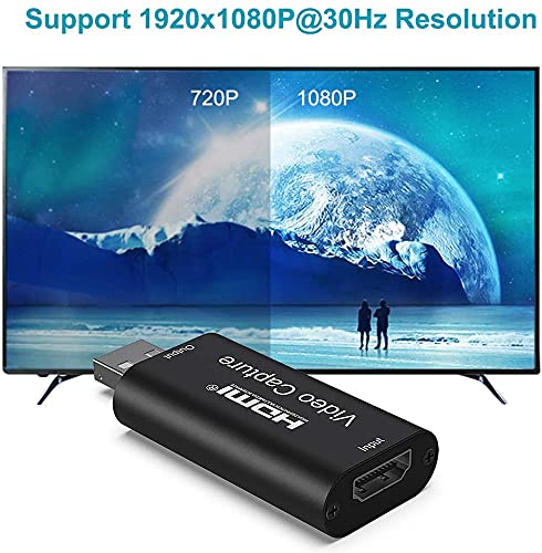 Audio Capture Adapter