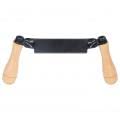 BeaverCraft Draw Knife Straight Draw Knife for Woodworking Hand Tool (8in)
