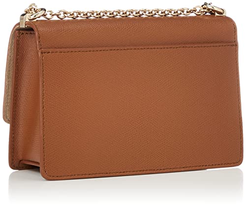 Furla 1927 MINI CROSSBODY 20 Shoulder Bag, Women's, COGNAC H