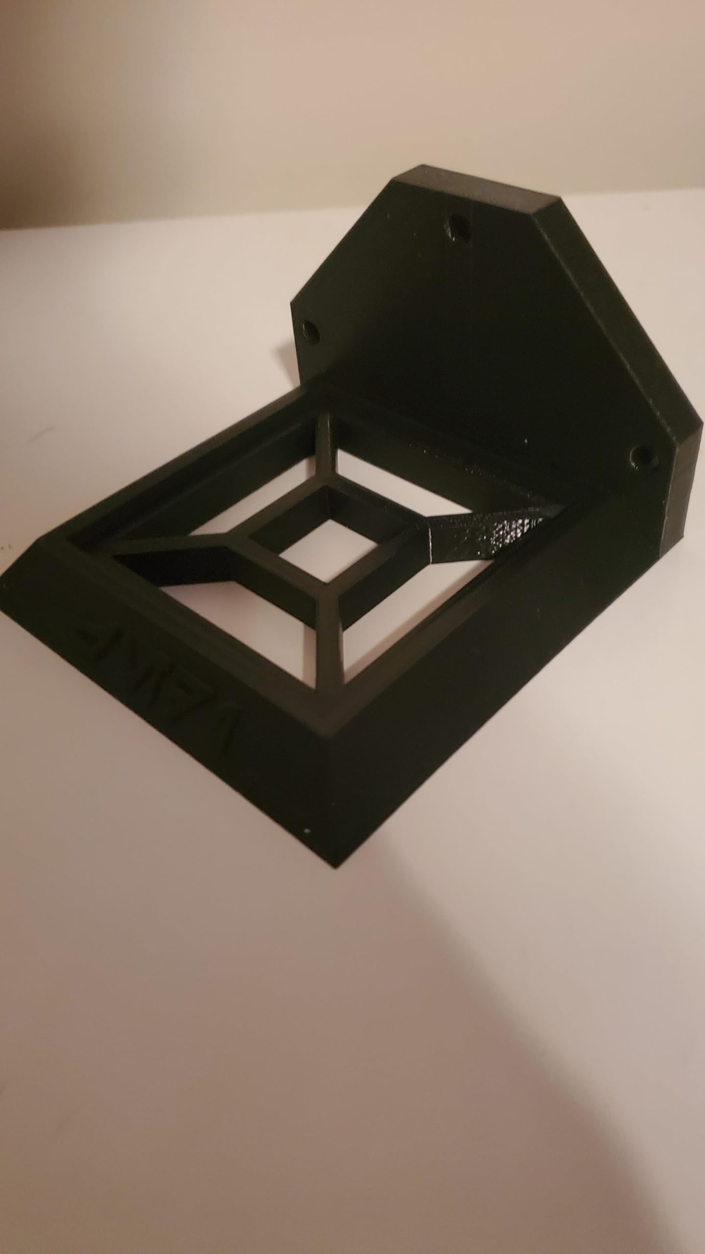 Jedi Holocron Stand Wall Mount Display