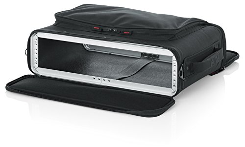 Gator, Amplifier Case (GR-RACKBAG-2U)