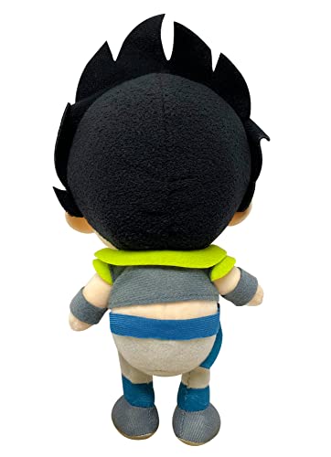 Great Eastern Entertainment Dragon Ball Super Broly- Gogeta Sitting Plush 7" H