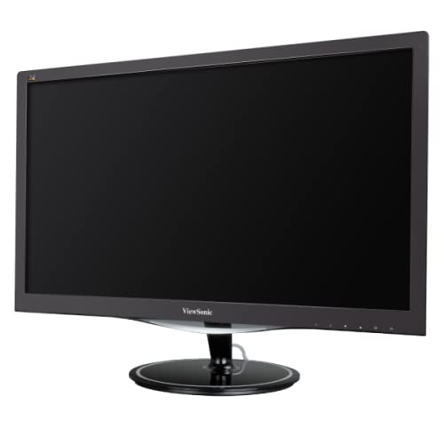 ViewSonic VX2457-MHD 24in 2ms 1080p FreeSync Gaming Monitor HDMI, DisplayPort (Renewed)
