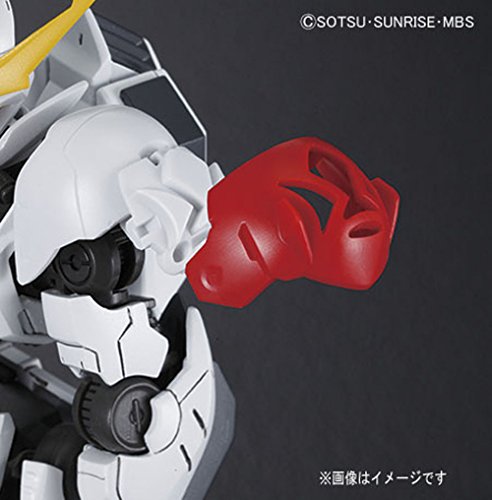 Bandai Hobby HG Gundam Barbatos Lupus "Gundam IBO" Building Kit (1/144 Scale)