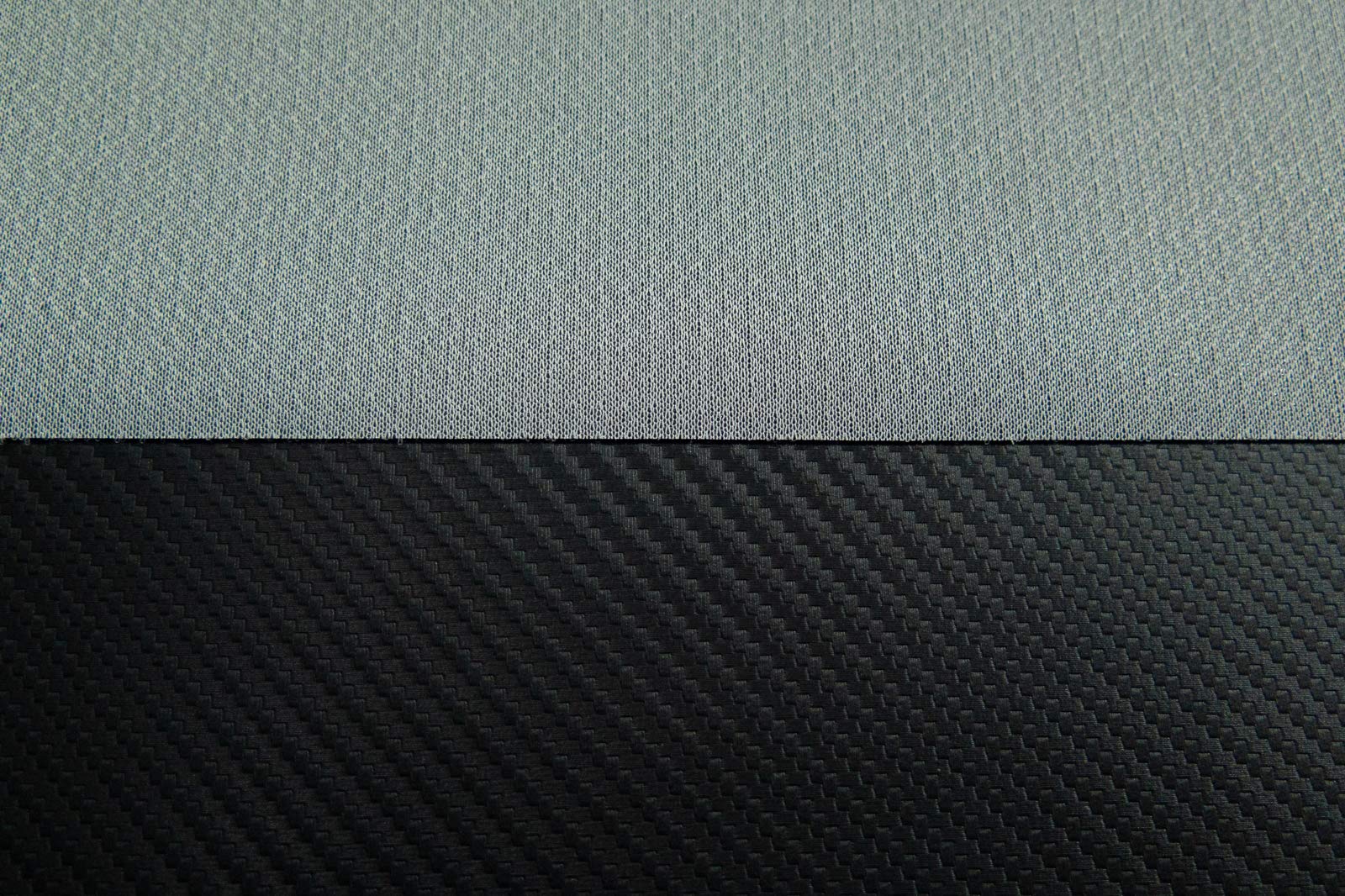 Carbon Fiber Vinyl Weatherproof Waterproof Faux Leather Marine UV Protected Upholstery Fabric Black / 54" Wide/Sold by The Yard