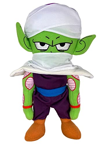 GE Animation Dragon Ball Z 9" Piccolo Stuffed Plush