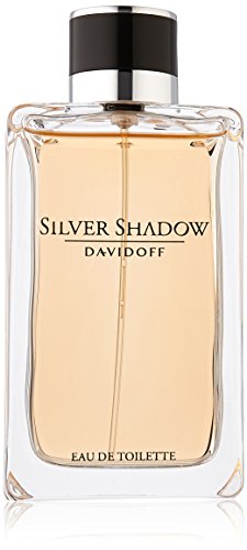Silver Shadow FOR MEN by Davidoff - 3.4 oz EDT Spray