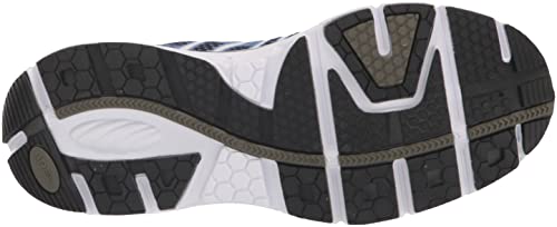 Apex Women's Breeze Athletic Knit Running Shoe Sneaker, Navy, 11 Wide US