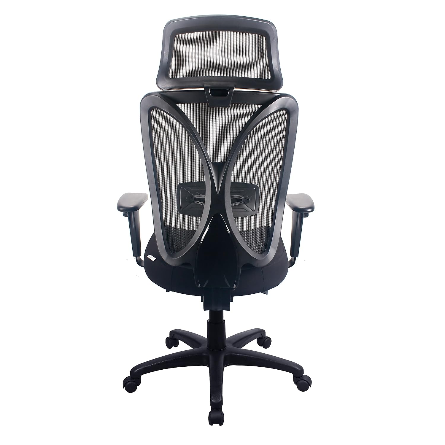 Tempur-Pedic by Raynor Computer and Desk Chair, Supports Up to 275 Lb, Black