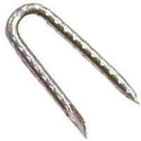 NATIONAL NAIL 79058 079058 Fence, 1/4 in, 1 in Leg, 9 Ga Hardware-Staples