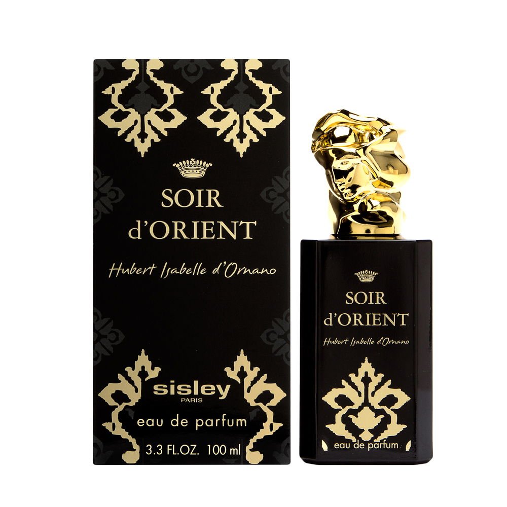 sisley paris Soir d'Orient for Women 3.3 oz Eau de Parfum Spray