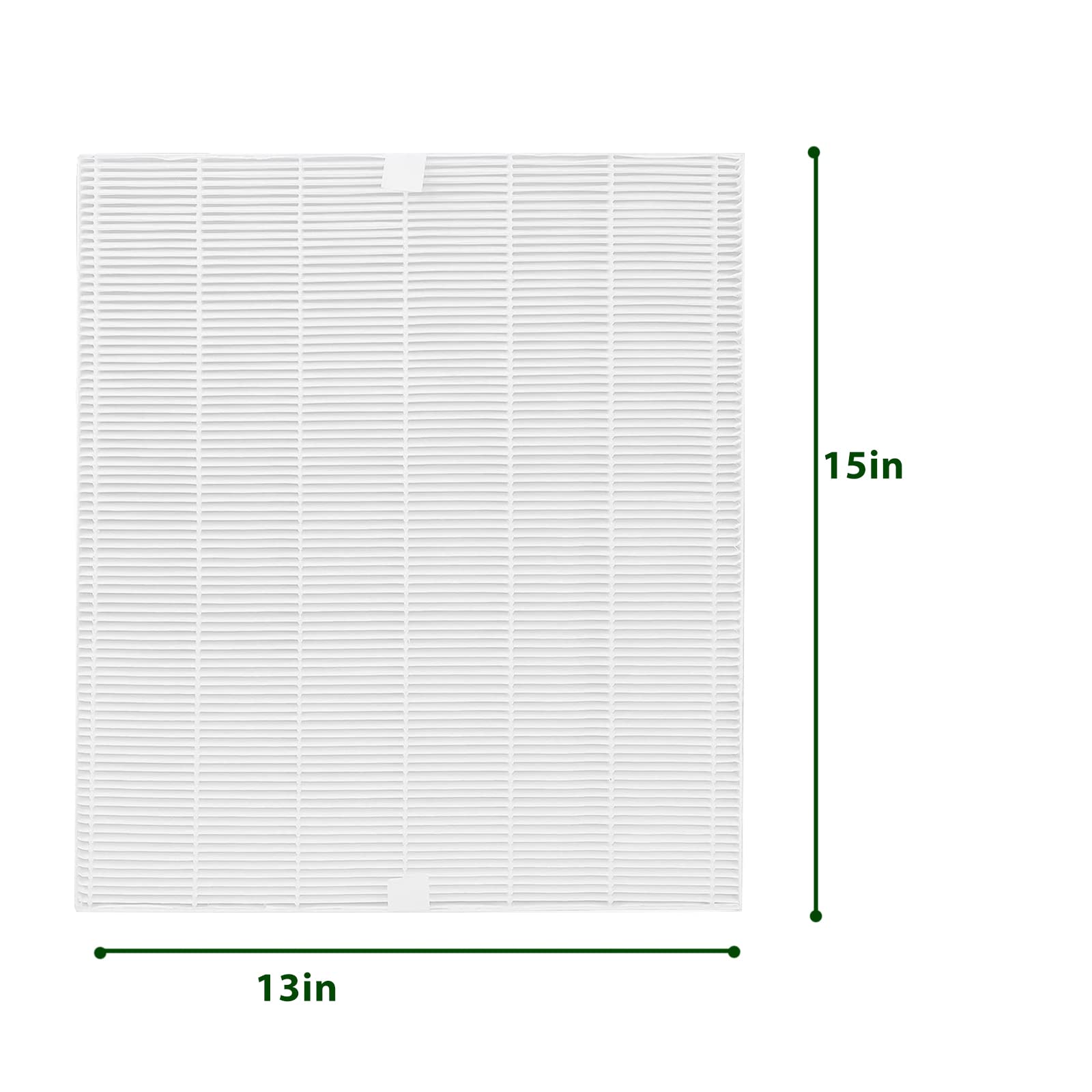 AP-1512HH Filter Replacement Compatible with AP1512HH 3304899 Coway Air Purifier, AP-1512HH-FP, Item NO #3304899, 2 Pack HEPA Filter Only