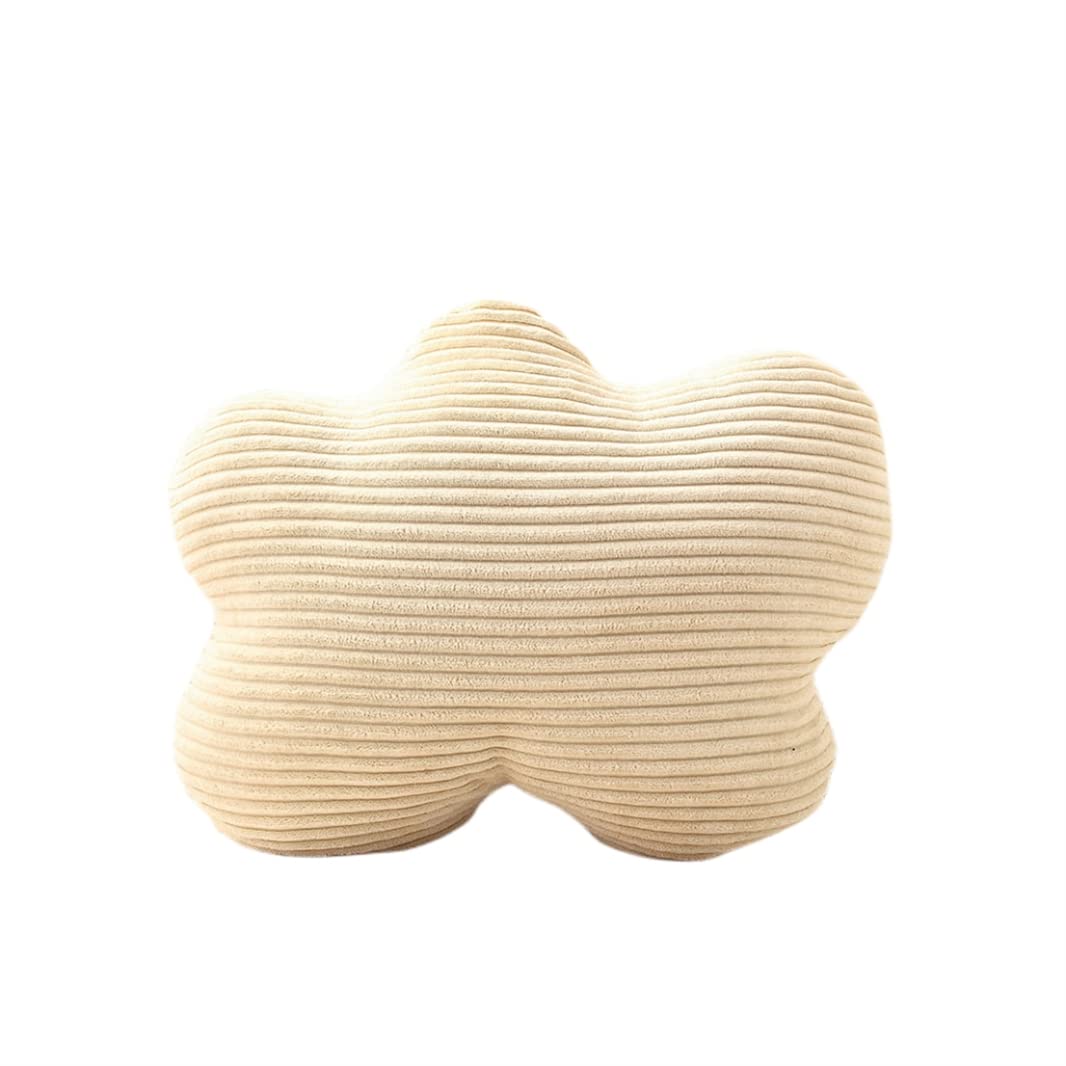 Zuwxeu Cloud Pillow Home Sofa Plush Cushion Soft Office Floor Pillows & Cushion Room Decoration Pillow