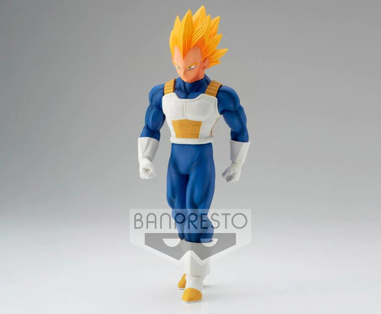 Dragon Ball Z Solid Edge Works vol.3(B:Super Saiyan Vegeta)