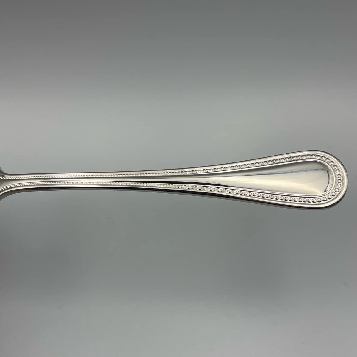Wallace Continental Bead 18/10 Stainless Steel Dinner Fork