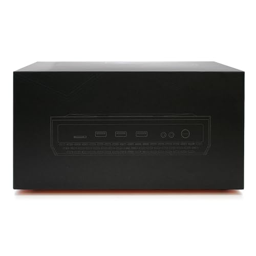 BASOARO AMD Ryzen 9 Mini PC 32GB RAM Mini PC Windows 11 Pro Ryzen 9 5900HX Small Form PC 1TB SSD HD DP Type-C Triple Display I226-V (2.5G) LAN 4K UHD TPM 2.0 Built-in Fan VESA Mount Mini Computer