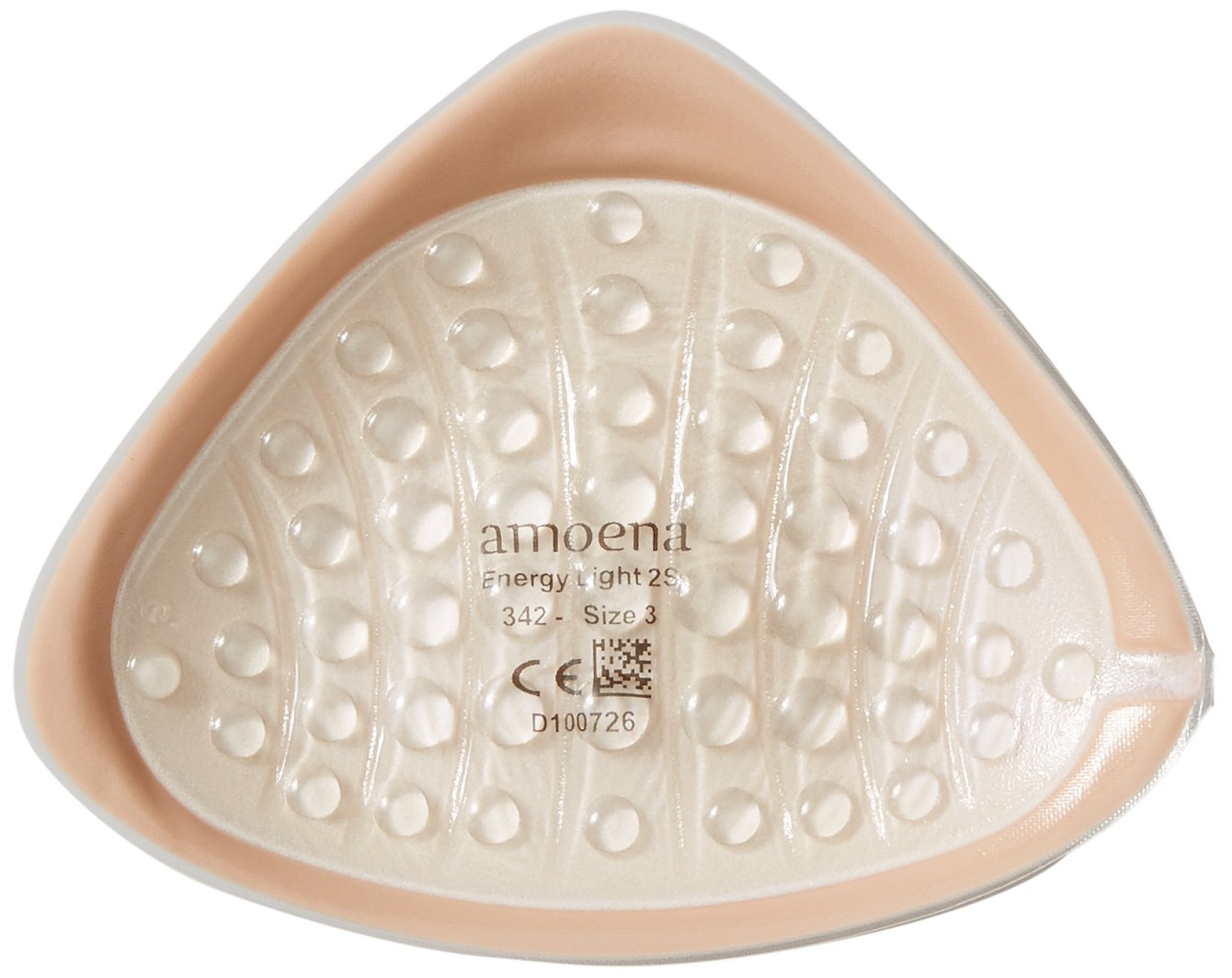 Amoena Women's Energy Light 2S, Ivory, 7