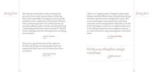 Change Happens: A Compendium of Wisdom